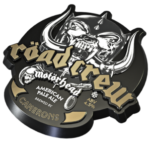 Merchandise – Motorhead Beer