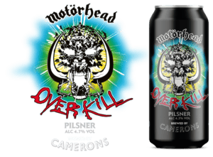 home – Motorhead Beer